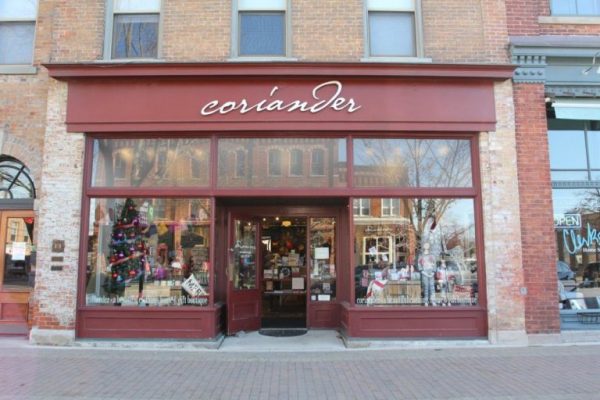 Coriander Life - Collingwood Downtown BIA